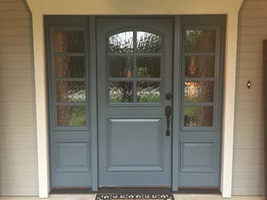 The #1 Custom Doors in Dallas-Fort Worth | DFW Door Repair!