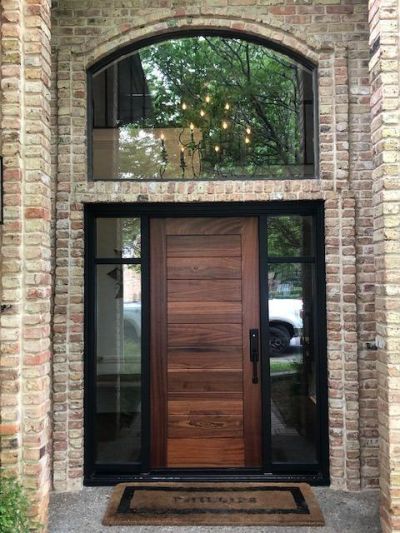 The #1 Custom Doors in Dallas-Fort Worth | DFW Door Repair!